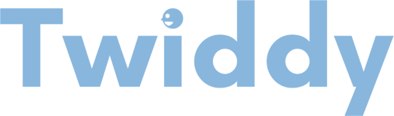 Home - Twiddy 映像で集客・Webプロモーション